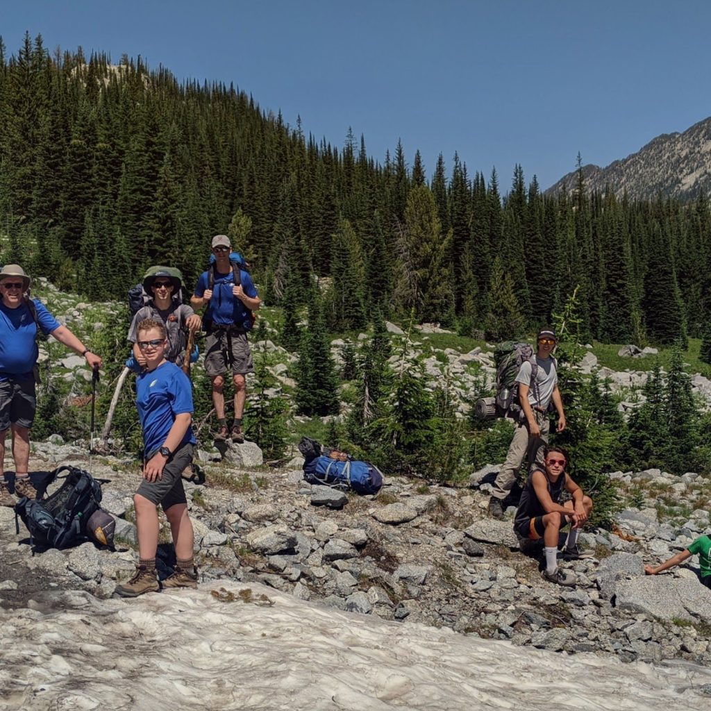 About - Crater Lake Council