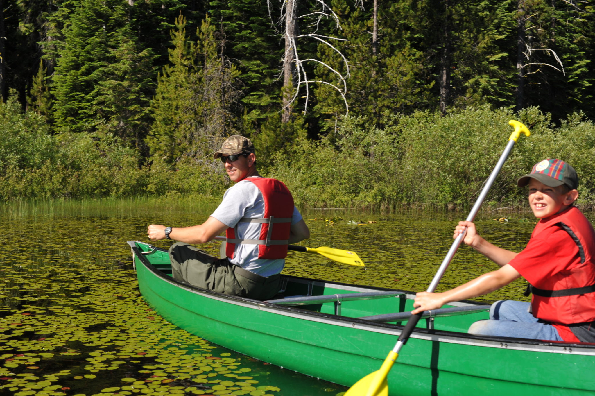 Events & Activities - Crater Lake Council