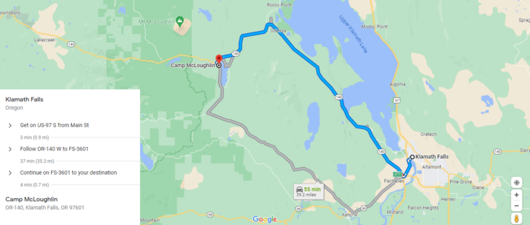 Cub Scout Resident Camp - Crater Lake Council