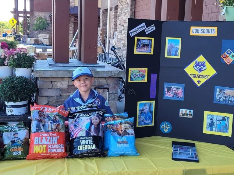 Unit Program Planning - Crater Lake Council