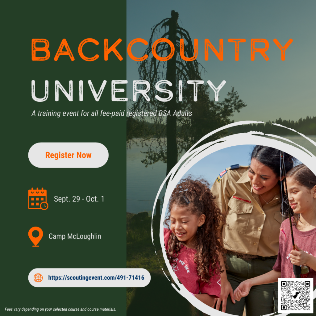 Boy Scouts of America - Crater Lake Council